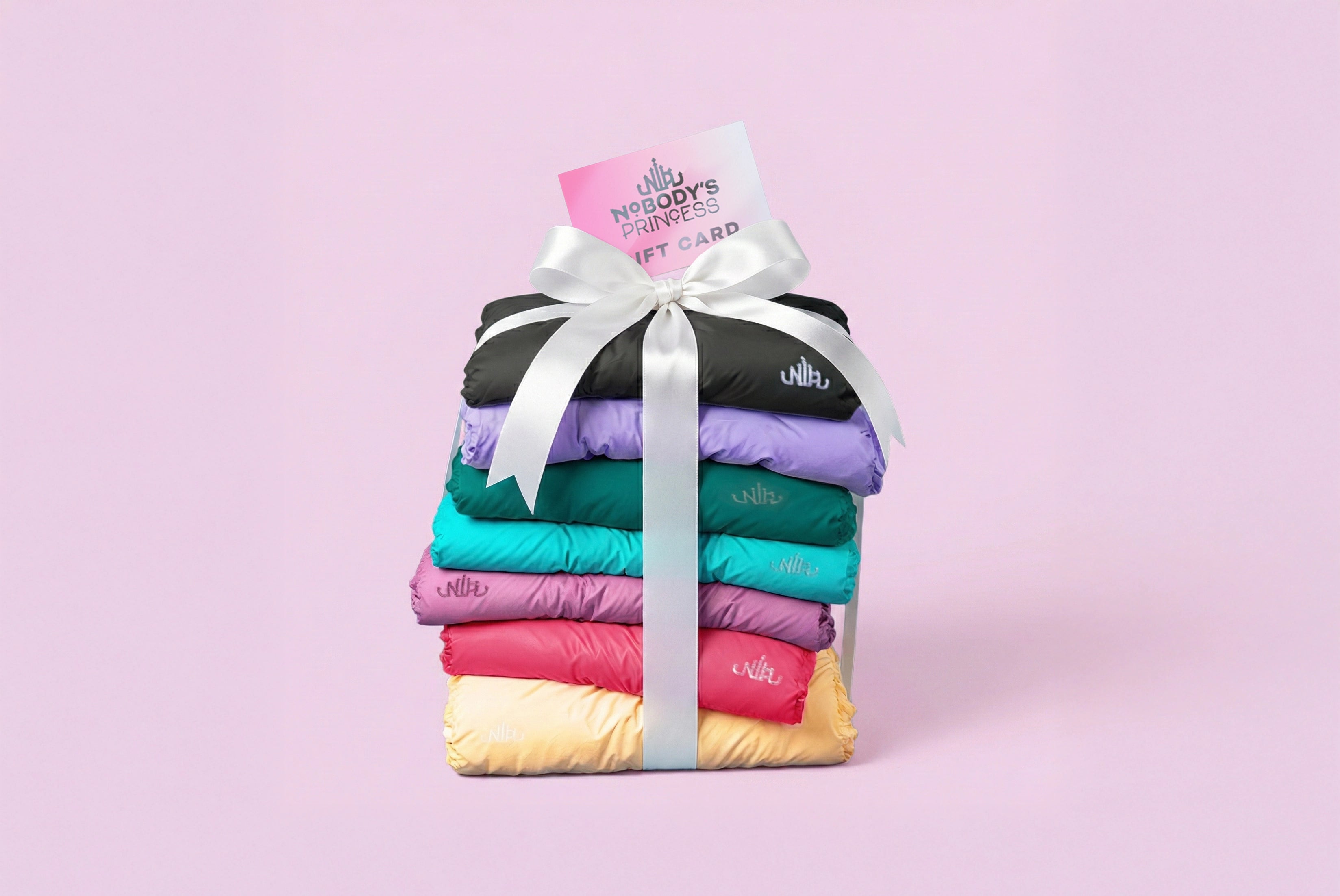 Nobody's Princess | Size and shape inclusive ski and snowboard gear.