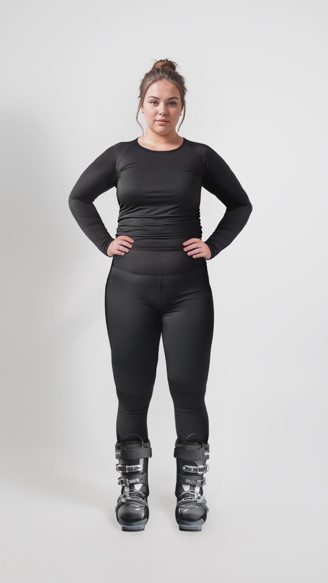 Nobody's Princess | Size and shape inclusive ski and snowboard gear.